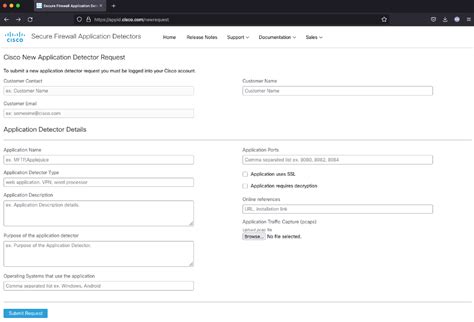 Mitigating Dynamic Application Risks With Secure Firewall Application