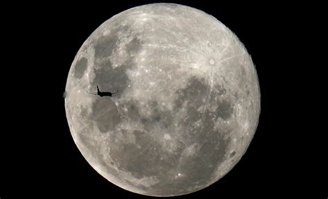 Exclusive White House Directs Nasa To Create Time Standard For The