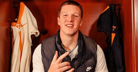 Will Tennessee Be Able To Hold Onto Carson Sneed On3