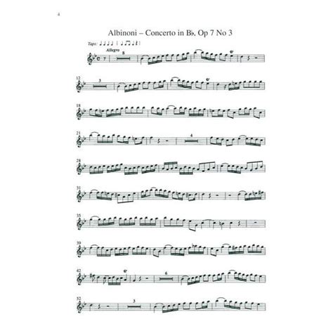 Music Minus One Albinoni Oboe Concertos Thomann België
