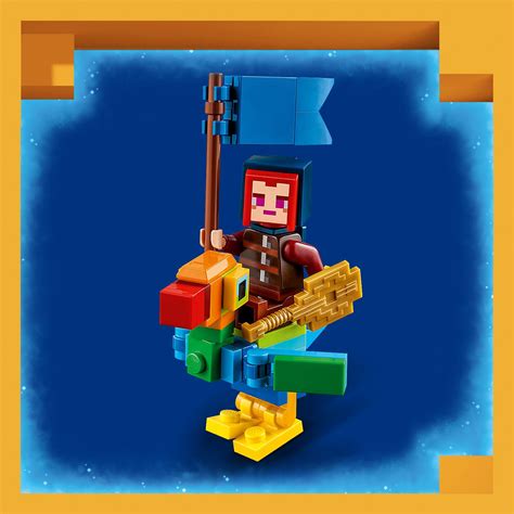 Lego® Minecraft Legends™ Yiyici Karşılaşması 21257 8 Yaş Fiyatı