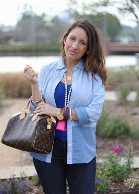 Day Time Date Outfit Pretty In Her Pearls