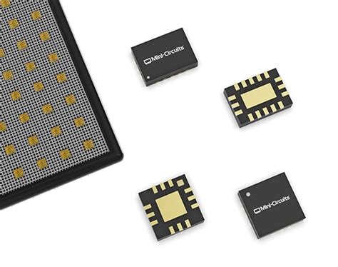 Mmic Amplifiers Industry Leading Quality And Selection Designed In House