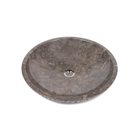 Waskom I Natuursteen I 45 Cm Sanitear