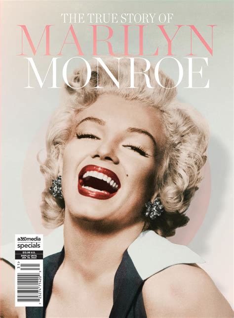 Marilyn Monroe Magazine Digital