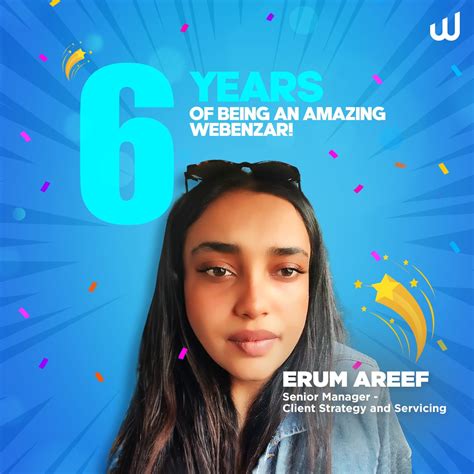 Erum Areef Posted On Linkedin