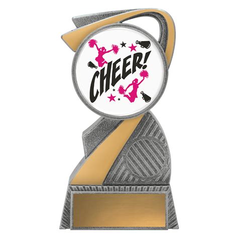 Cheerleading Trophy Arclight Colour Trophies And Awards Trophies
