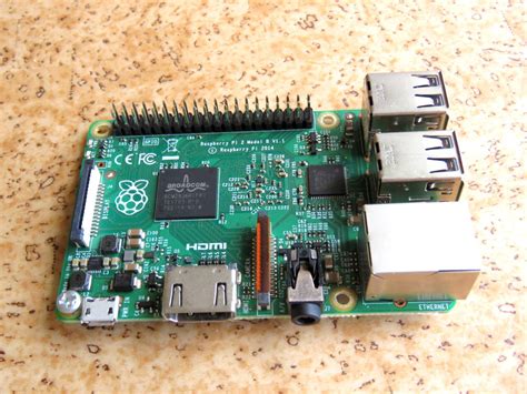 Yahoo オークション Raspberry Pi2 Model B ラズベリーパイ2 中古
