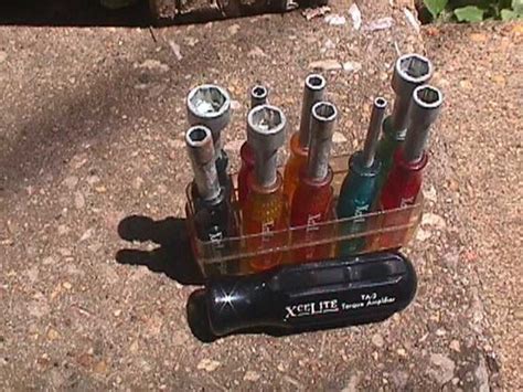 Vintage Xcelite Nutdriver Pieces Missing One Ebay