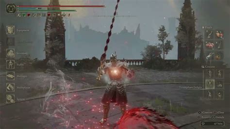 Hades Two Pronged Fork