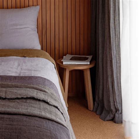 Buy Hut Stool Low Oak By Citta Online Rj Living