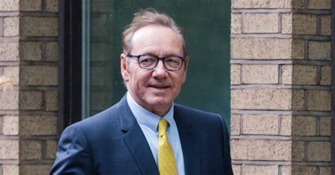 Kevin Spacey Found Not Guilty In London Sex Assault Trial