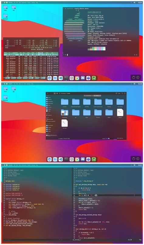 Kde Its Been A While Since The Last Mac Os Rice Runixporn