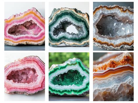 Choosing The Right Color Palette For Fluid Geode Art Elite Fluid Art