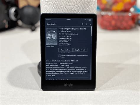 How To Use Kindle Dark Mode