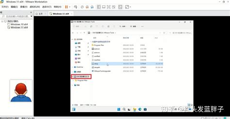 虚拟机如何安装 Vmware Tools？ 知乎