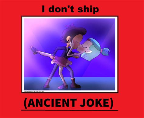 I Dont Ship Luz X Amity By Somemodernleg On Deviantart