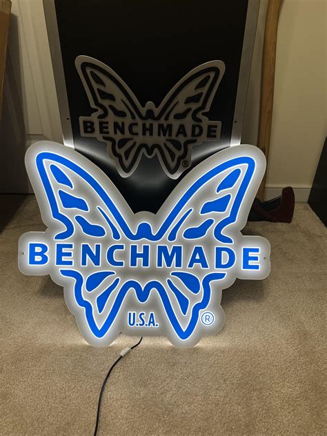 Just Added This To My Display Collection Rbenchmade