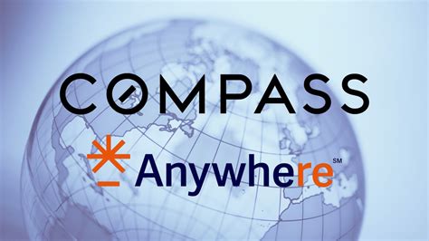 Compass Merger With Anywhere Inc Will Reshape Global Real Estate