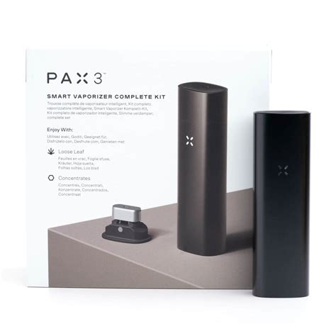 Pax 3 Starter Kit Pax Weed Delivery Gasdank Torontos Best Online