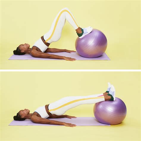 Lying Hamstring Curls