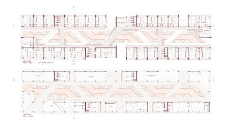 Gran Edificio Multifamiliar Arquitectura