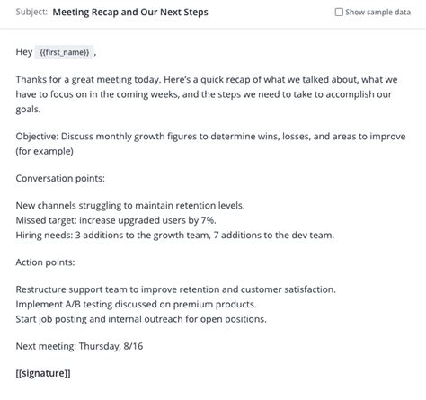37 Free Ux Meeting Templates From Prep To Follow Up