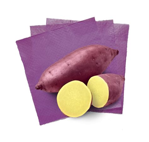 Folha De Batata Roxa Br Congelado