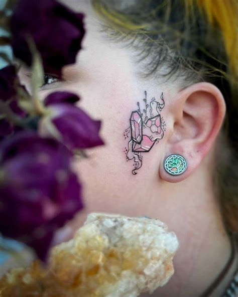 101 Best Sideburn Face Tattoo Ideas That Will Blow Your Mind