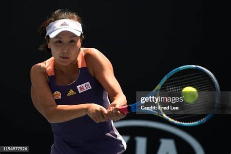 Shuai Peng Photos Photos And Premium High Res Pictures Getty Images