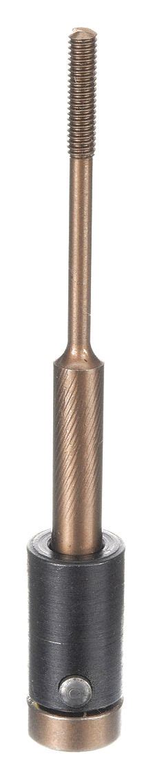 Heli Coil Pneumantic Tool Threaded Mandrel Helical Inserts Mandrel 10j286 8553 2 Grainger