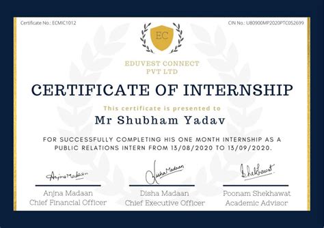 shubham yadav on linkedin internship experience opportunity