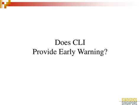 Tracking And Anticipating Singapores Growth Cycles Ppt Download