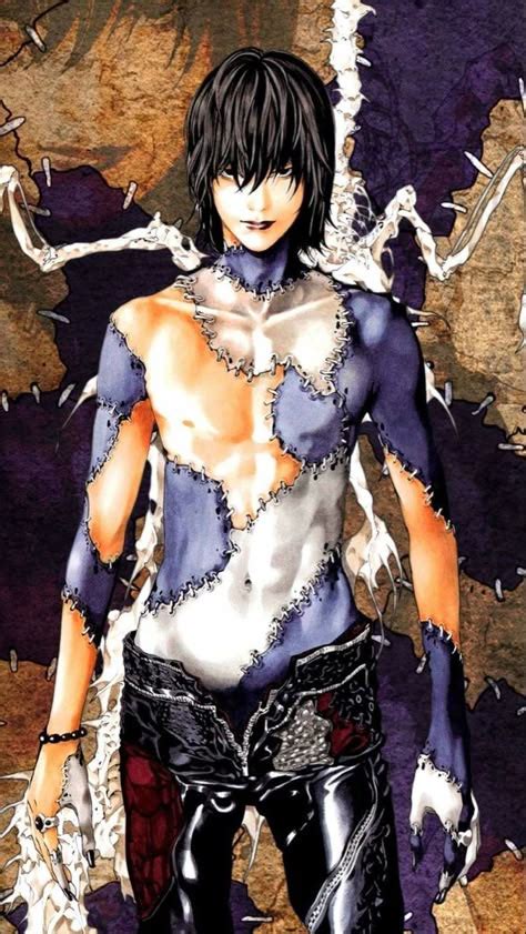 Ryuk Human Form