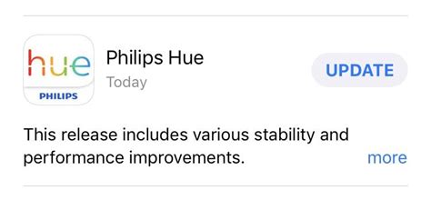 Hue App Update Anyone Spot Anything New R Hue