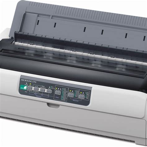 Oki Microline Ml5791 High Speed Wide Carriage 24 Pin Dot Matrix Printe Cds Printer Solutions Ltd