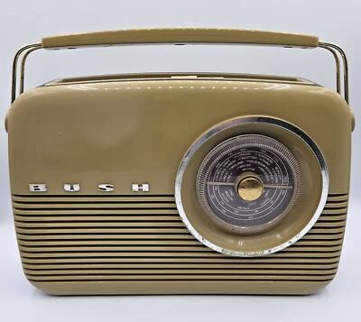 Bush Vintage Radios For Sale Ebay