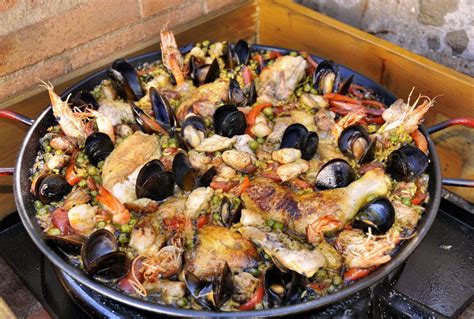 Paella Valenciana Koch Wiki