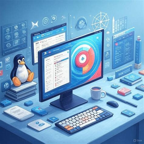 Guía De Instalación De Linux 2025 Kamilinux