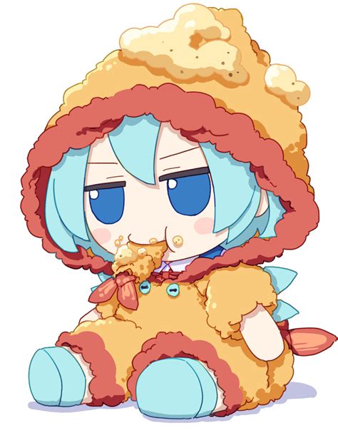 Safebooru 1girl Absurdres Blue Eyes Blue Footwear Blue Hair Blush