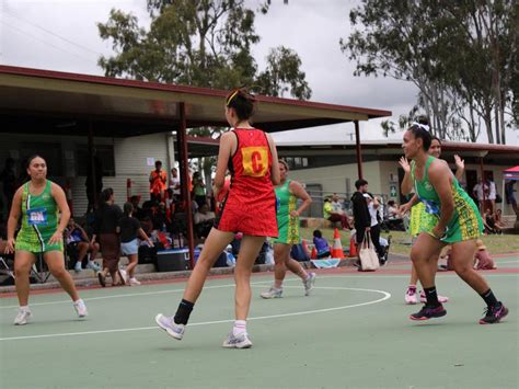 Mega Gallery 1 Of 2 Challenge Of The Nations Netball 2023 Finals