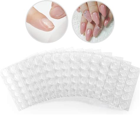 Double Side Nail Sticky Tabs Nail Sticker For Press On