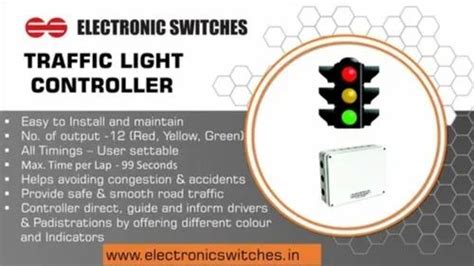 Traffic Signal Controller Traffic Light Controllers Latest Price