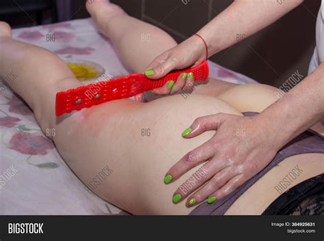 Massage Buttocks Anti Image And Photo Free Trial Bigstock