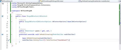 Building CRUD Operations In NET Core With MongoDB
