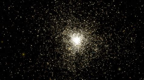 Download Wallpaper 2560x1440 Star Cluster Galaxy Stars Bright Shine
