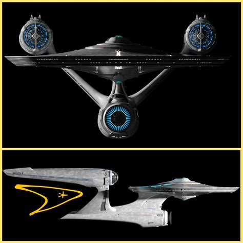 221 Best Ncc 1701 Images On Pholder Startrek Starship Porn And Star