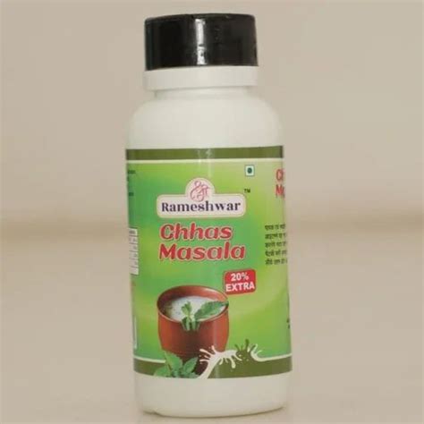 150gm Chhas Masala Powder For Used For Making Buttermilk At Best Price