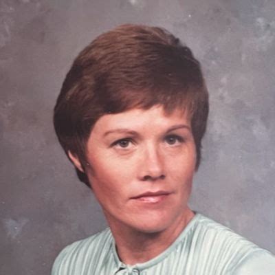 In Memory Tribute For Mary Jean Jones