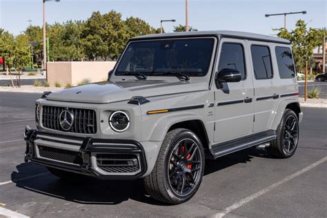 No Reserve: 2021 Mercedes-AMG G63 for sale on BaT Auctions - sold for ...